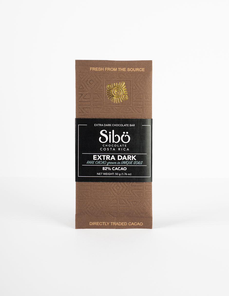 Artisan Dark Chocolate Bars: A Taste of Costa Rica