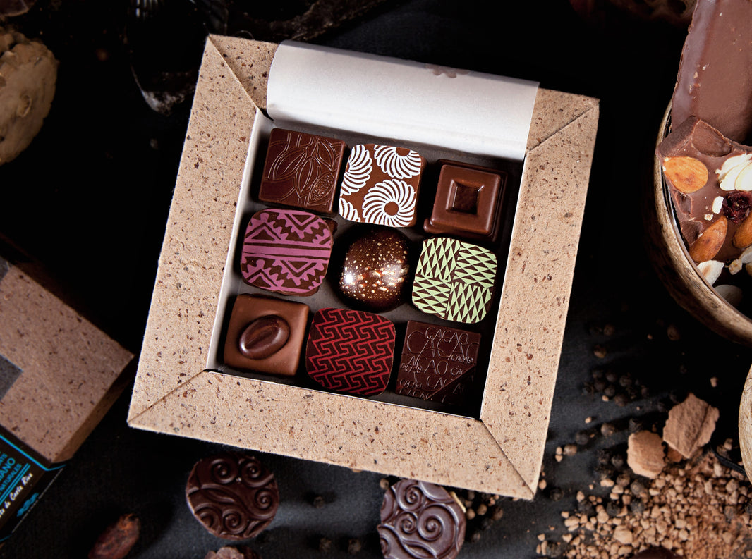 Finest Bonbon Boxes: A Perfect Gift from Costa Rica