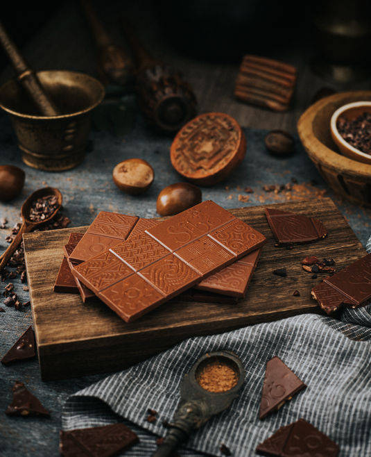 Authentic Artisan Award Winning Costa Rica Chocolate – Sibo Chocolate
